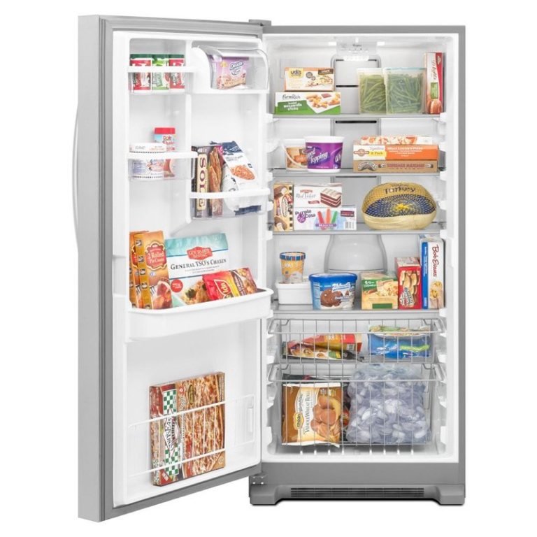 31-inch Wide SideKicks All-Refrigerator with LED Lighting – 18 Cu.Ft ...